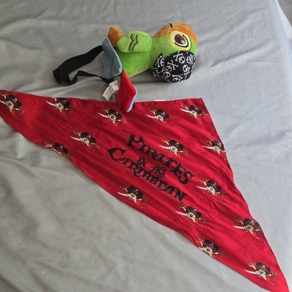 Disney | Costumes | Disney Pirates Of Carribean | Poshmark